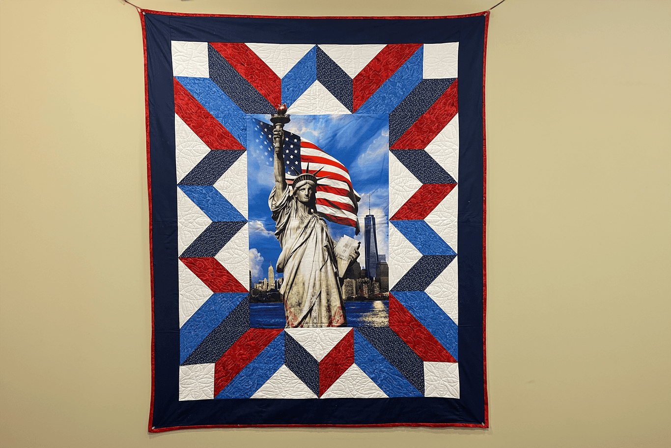 9/11 Commemorative Quilt Fundraiser | Next Response Foundation