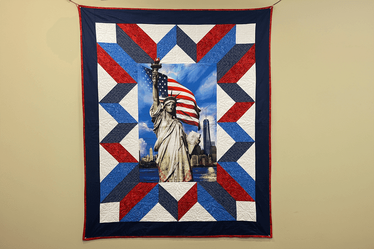 9/11 Commemorative Quilt Fundraiser | Next Response Foundation